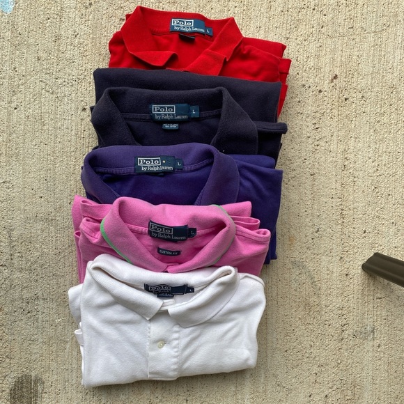 Polo Ralph Lauren | Shirts | Ralph Lauren Polo Lot | Poshmark